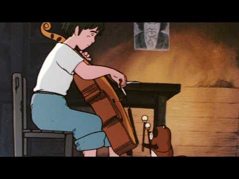 Gauche the Cellist (1982) ORIGINAL TRAILER