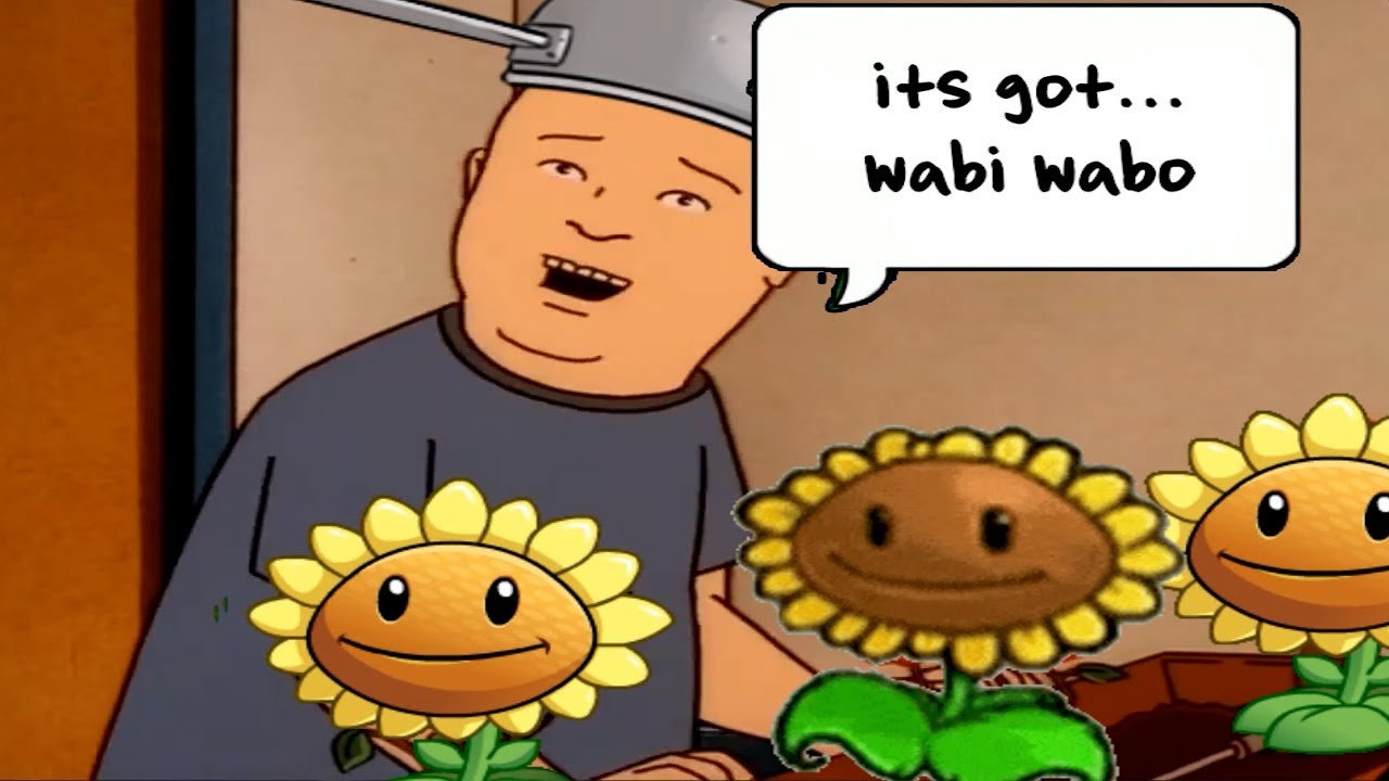 He’s got wabi wabo - YouTube
