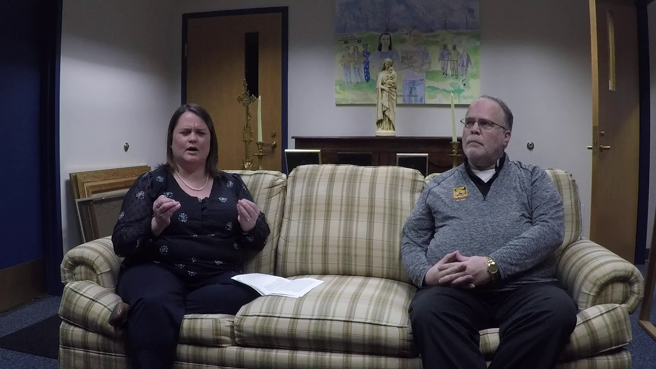 Discussion Finding Faith Through Beauty Erin Bright - YouTube