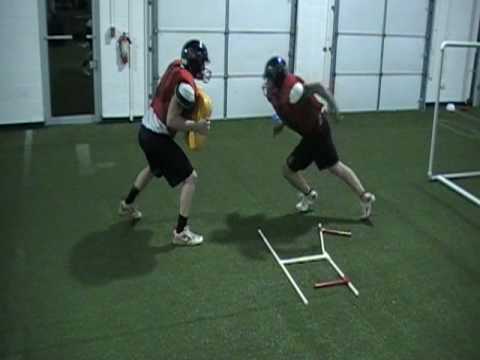 Bucket Step Drill - YouTube