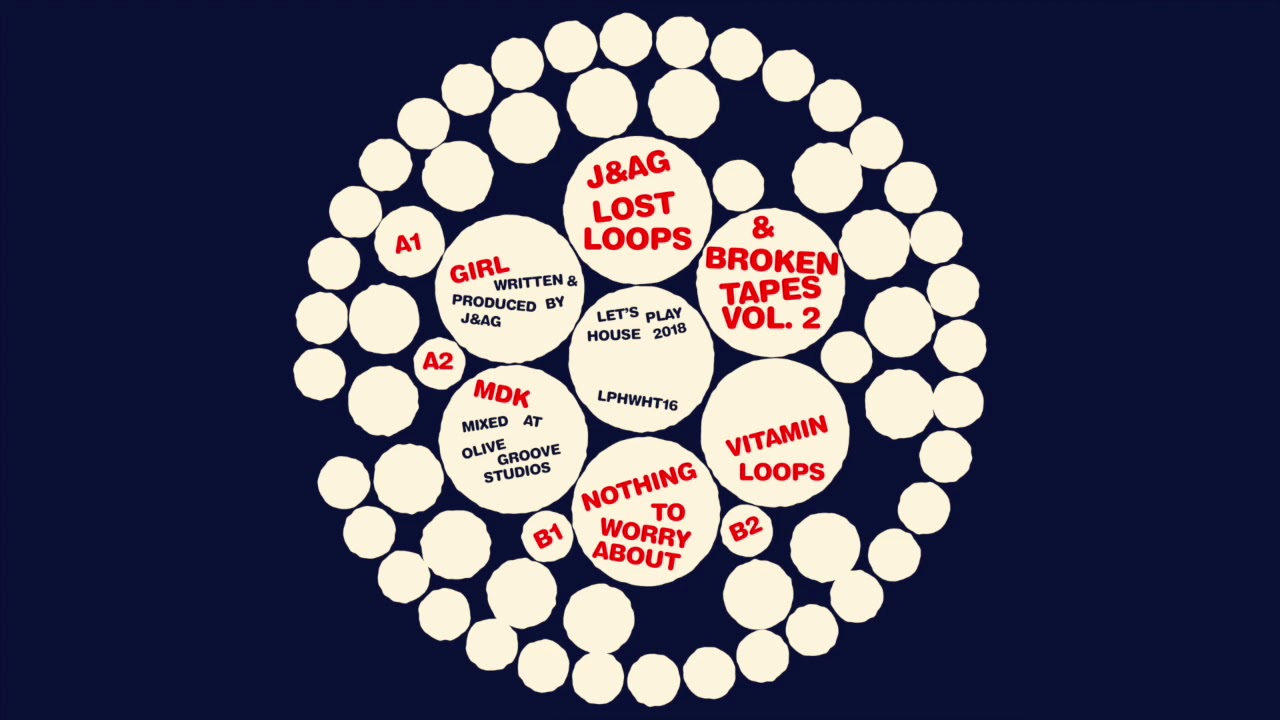 J&AG, "Vitamin Loops" - YouTube Music