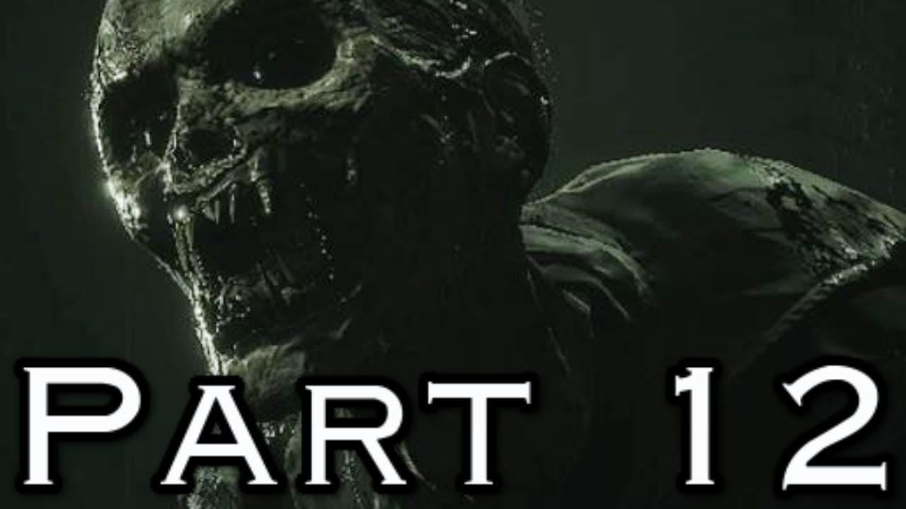 Until Dawn Remake Walkthrough Gameplay Part 12 - The Wendigos - (PC ...