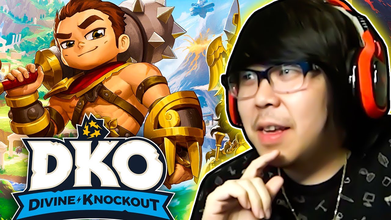 I'M COOKIN' IN DIVINE KNOCKOUT! #sponsored - YouTube