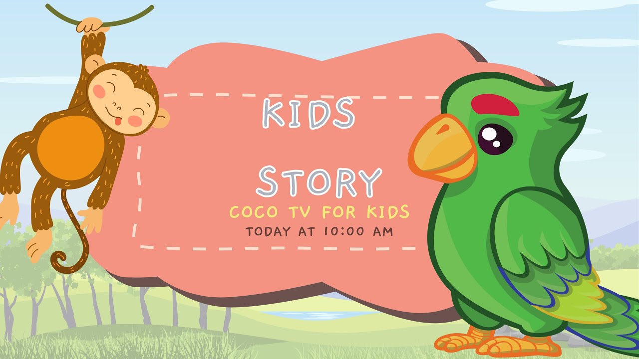 Kids animated Video | kids Animation |Coco Tv for kids - YouTube