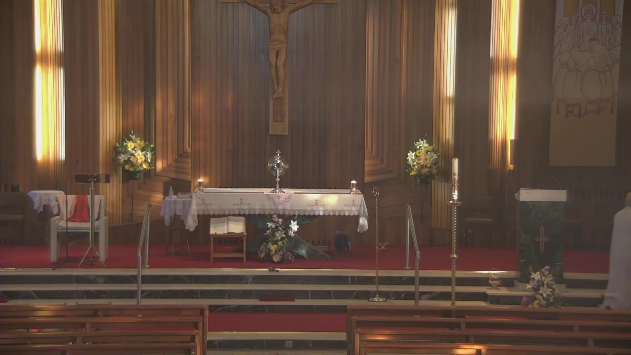 Live Broadcast Parish of Kilglass/Enniscrone Co. Sligo - YouTube