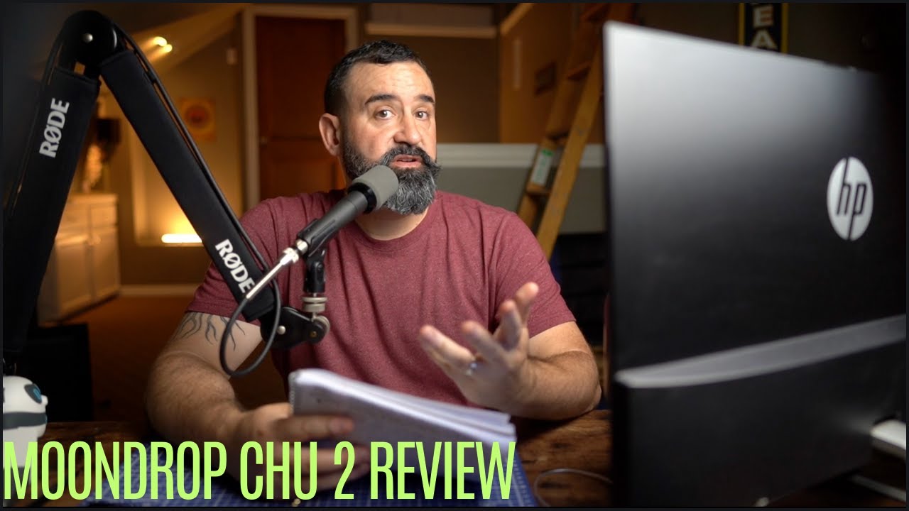 Moondrop Chu 2 Review! Tips for best sound - YouTube