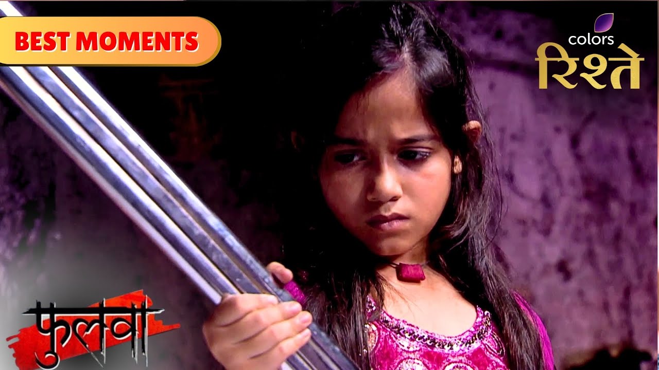 Phulwa Picks Gun Against Thakurs | Phulwa | Colors Rishtey - YouTube
