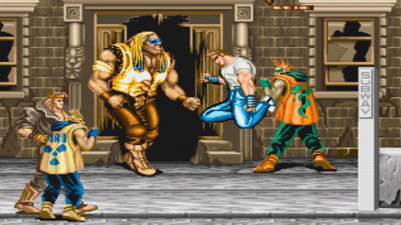 Final Fight Arcade -CODY- Fullplaythrough. - YouTube