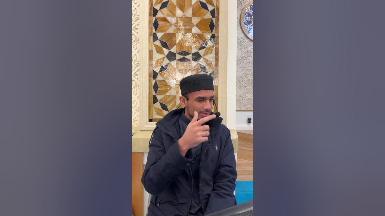 Remembrance of Allah SWT - By: Shayan Saeed - YouTube