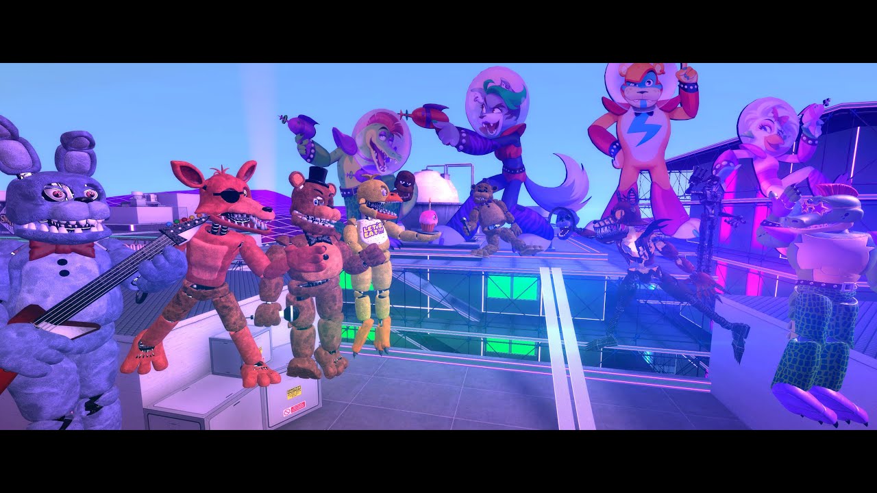 FREDDY AND SPACE 3 PART ONE FOXY DREAMS MONTY TALK TV SHOWS - YouTube