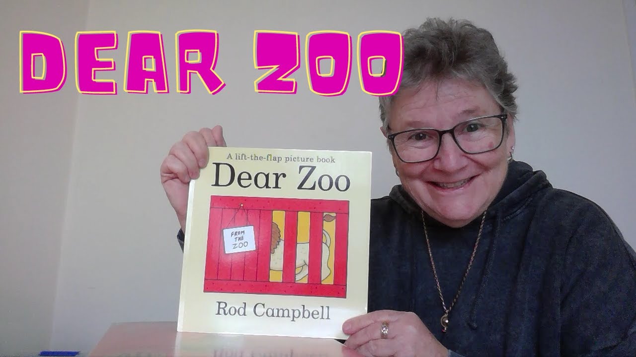 Story time - Dear Zoo - YouTube