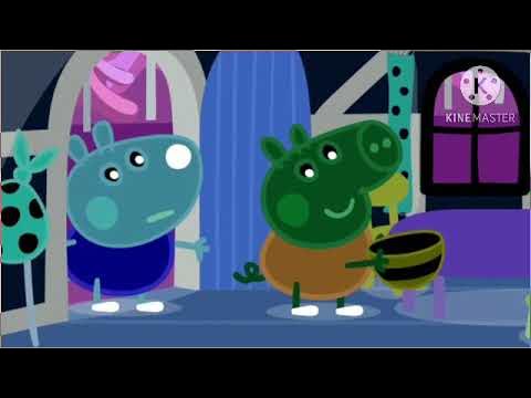 PEPPA PIG BEDTIME STORY G MAJOR - YouTube