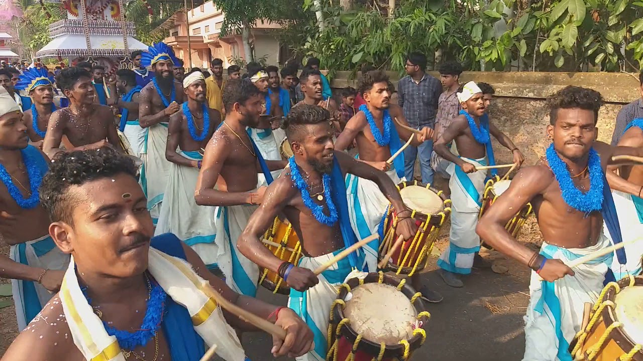 ഇങ്ങനെ കൊട്ടിയാൽ ചെണ്ട പൊളിഞ്ഞു പോകില്ലേ | Ponnans Palakkad|©Adwaitham ...