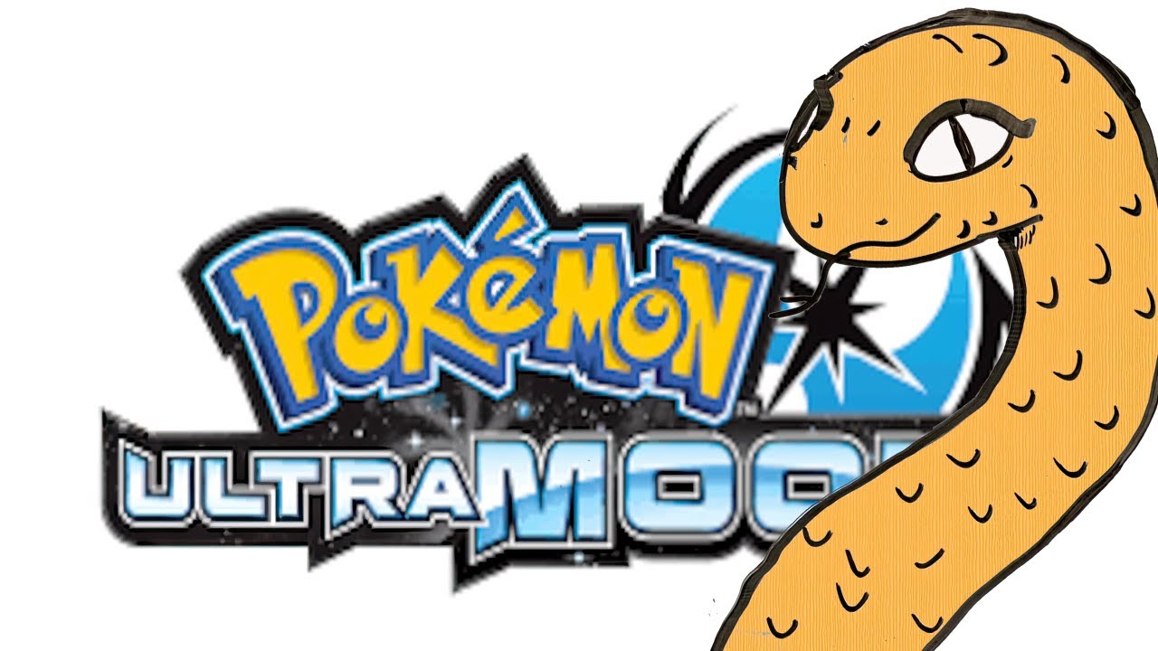 Random Nonsense With Randomized Pokemon Ultra Moon (citra 3ds) - YouTube