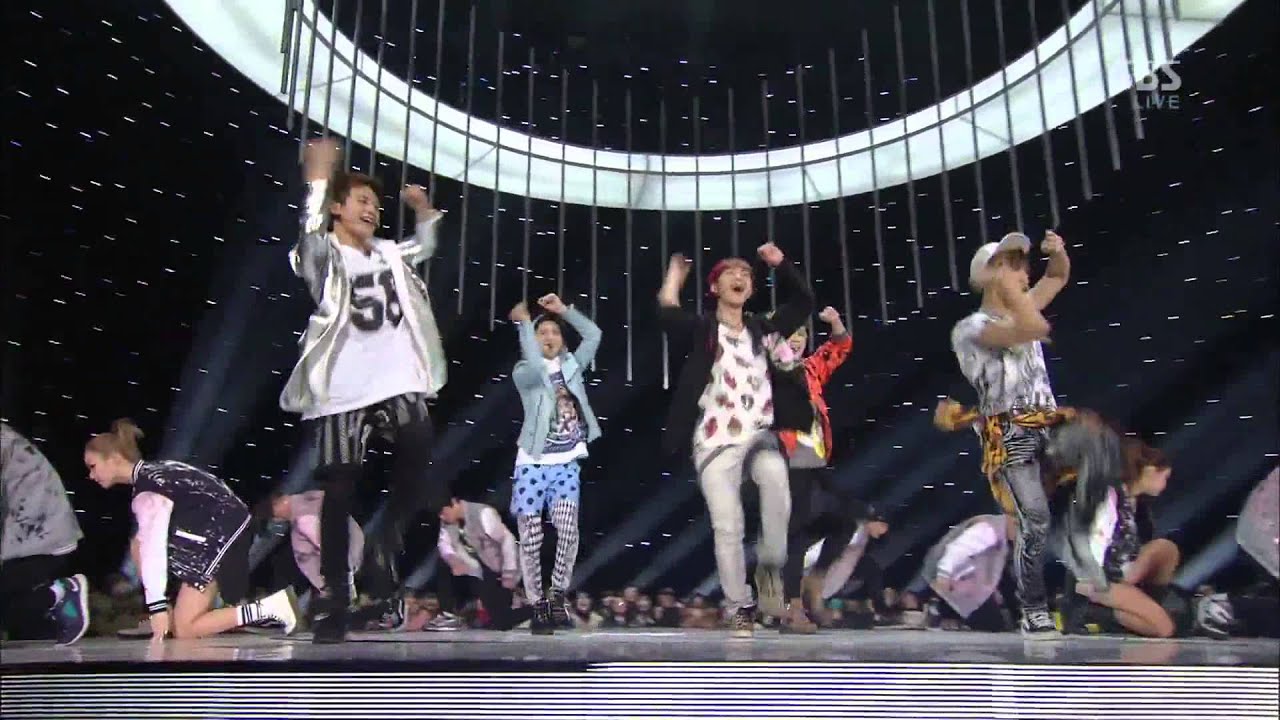 [Full HD] 130224 SHINee - Beautiful - YouTube