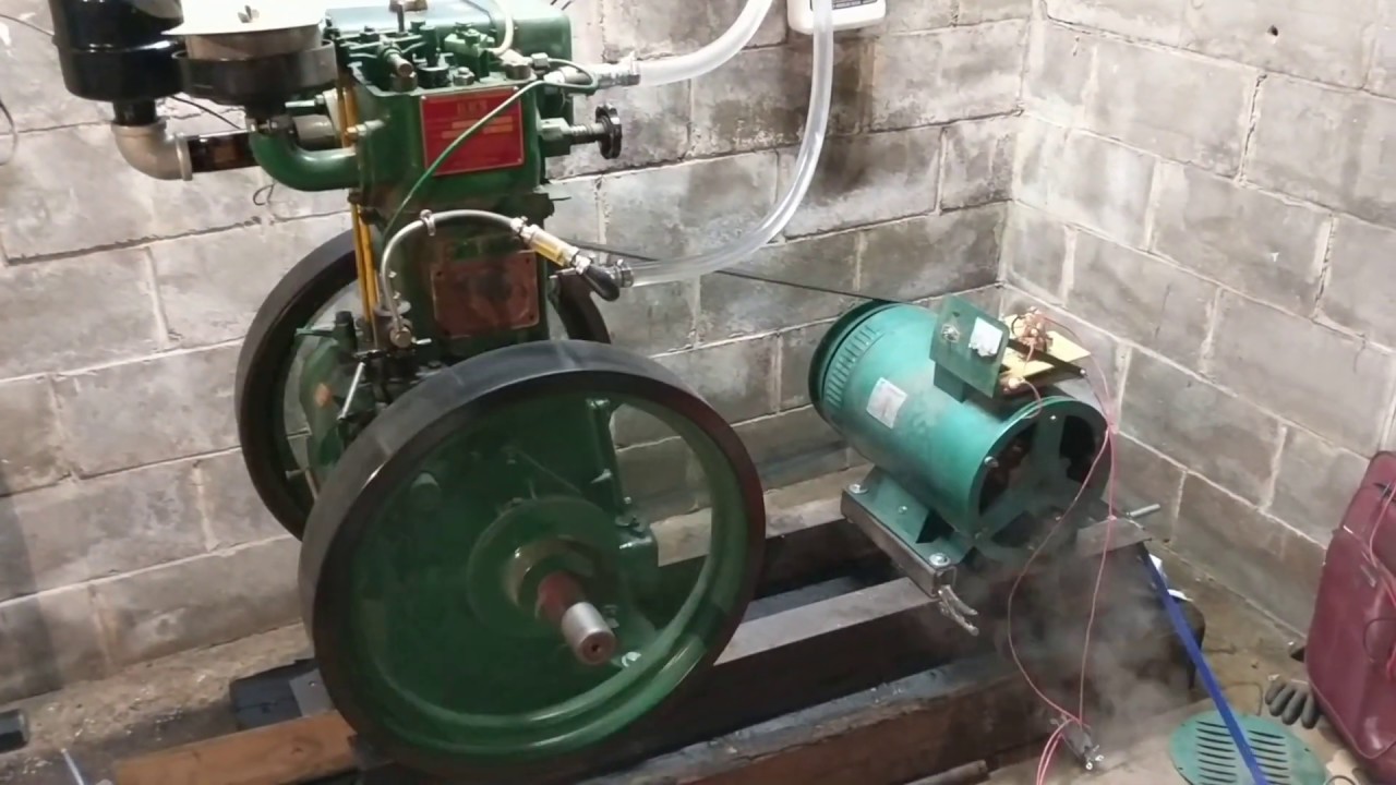 Listeroid 8/1 load test - YouTube