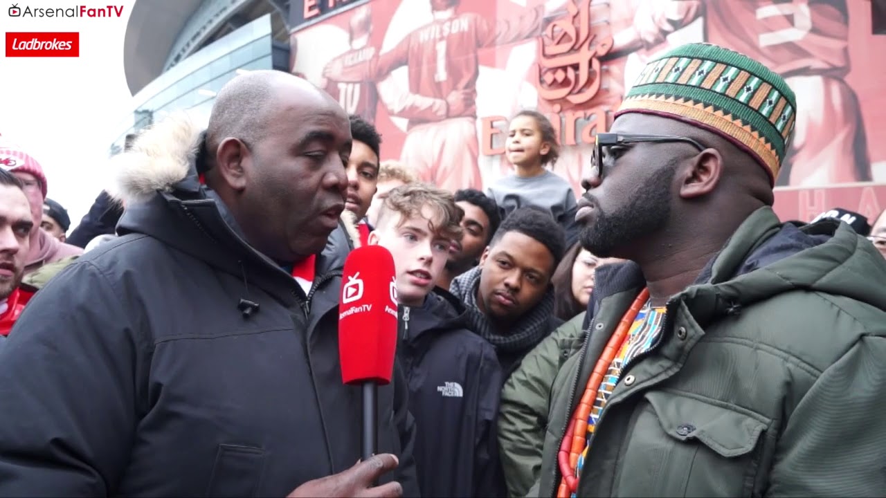 Arsenal 3-0 Stoke | Laca & Auba Have A Bromance! The Spirit In The ...