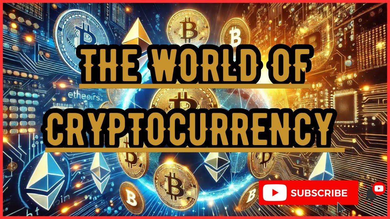 The Easy Way to Understand Cryptocurrency Without Confusion - YouTube