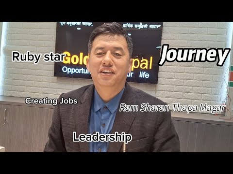 Unlocking Opportunities : Direct Selling influence and journey with Ram ...