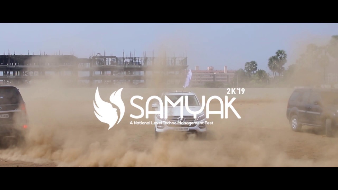 SAMYAK 2K19 PROMO 1 - YouTube