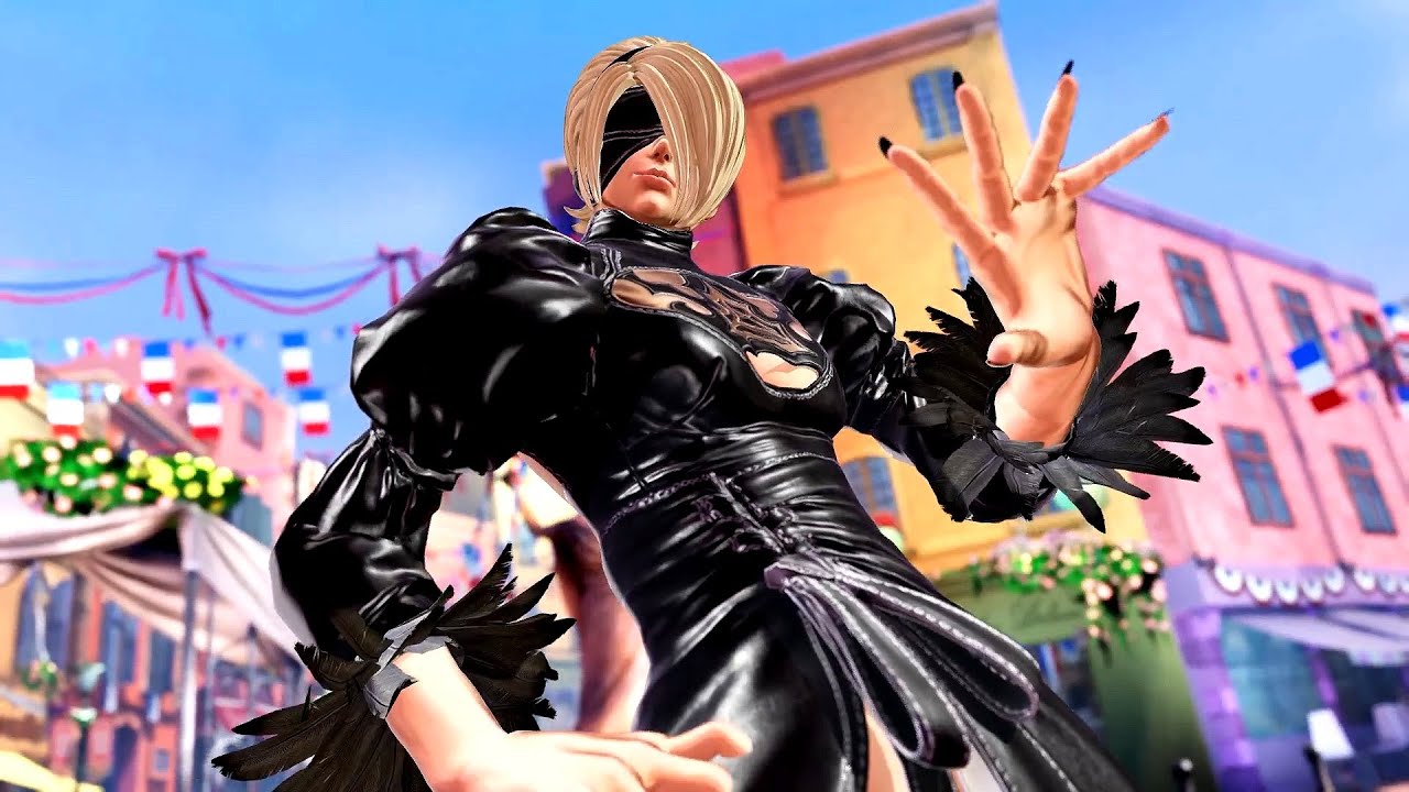 2B looks...different... - YouTube