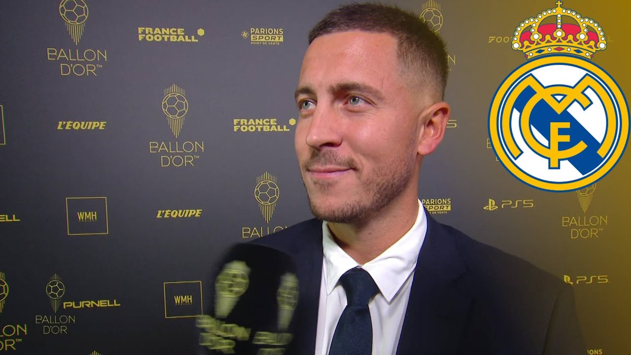 SHOCKING! 😱Eden Hazard Embraces Retirement: No Regrets, No Return ...