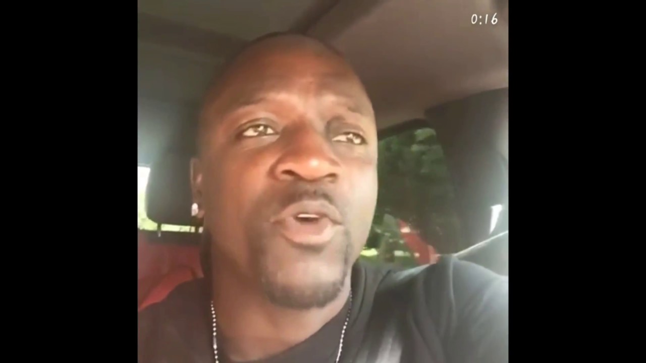 live akon Full HD - YouTube