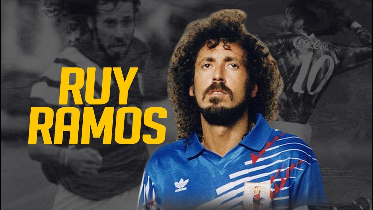 DVD DE JOGADOR | RUY RAMOS | OFFENSIVE MIDFIELDER - YouTube