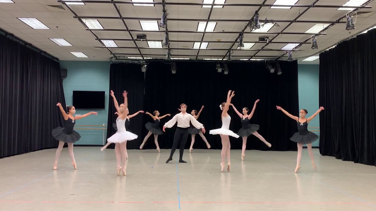 SCGSAH Winter Works 2020 - YouTube