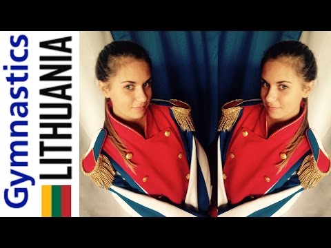 ГИМНАСТИЧЕСКИЙ VLOG: Best Fail of the Week (Smarkiai dirbu)