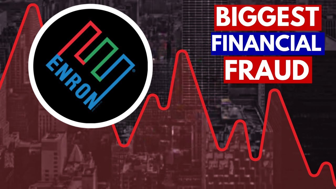 The Biggest Financial Fraud - Enron - YouTube
