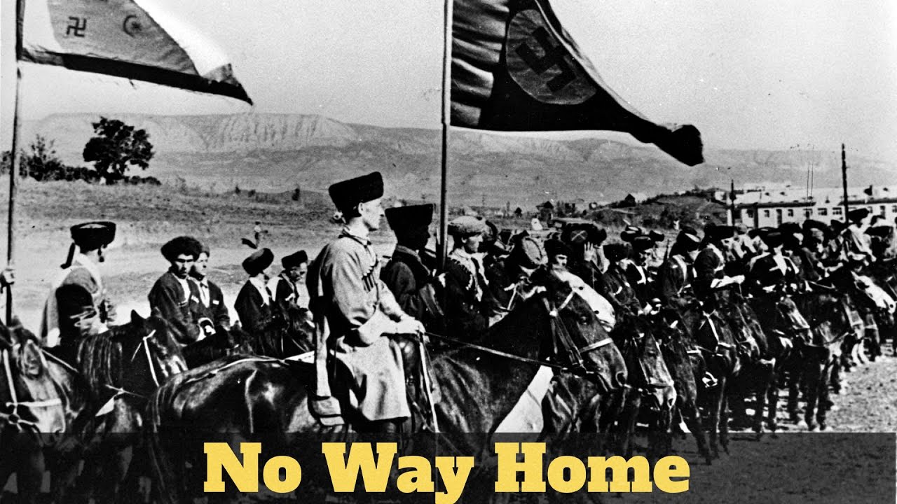 SS Cossacks | From Nazi Allies to Soviet Gulags | WW2 - YouTube