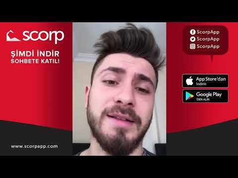Dünyanın En Mükemmel Üçlemesi ! SCORP üniversiteli liseli