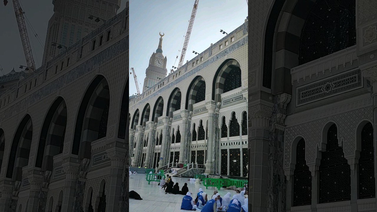 Makkah View ️🌙 - YouTube