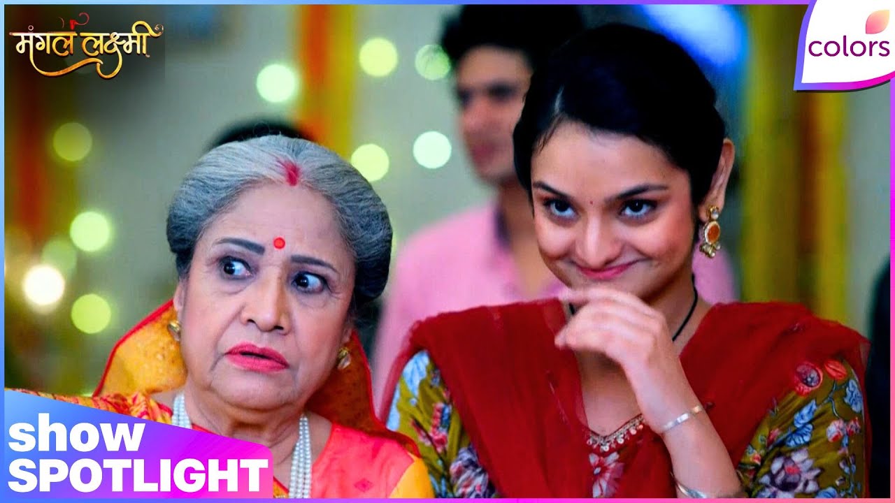 Mangal Lakshmi | Ep. 577 | Adit Embarrasses His Family And Mangal ...