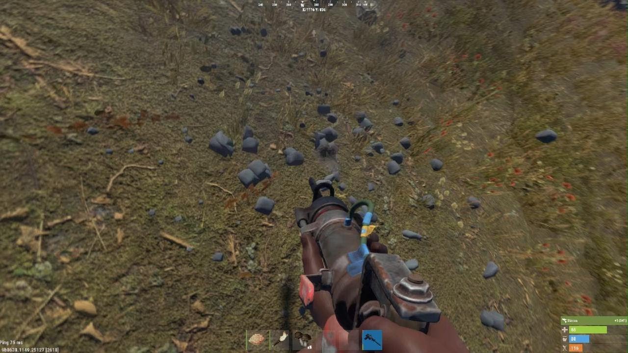 Rust: Going Deep on clan base - YouTube