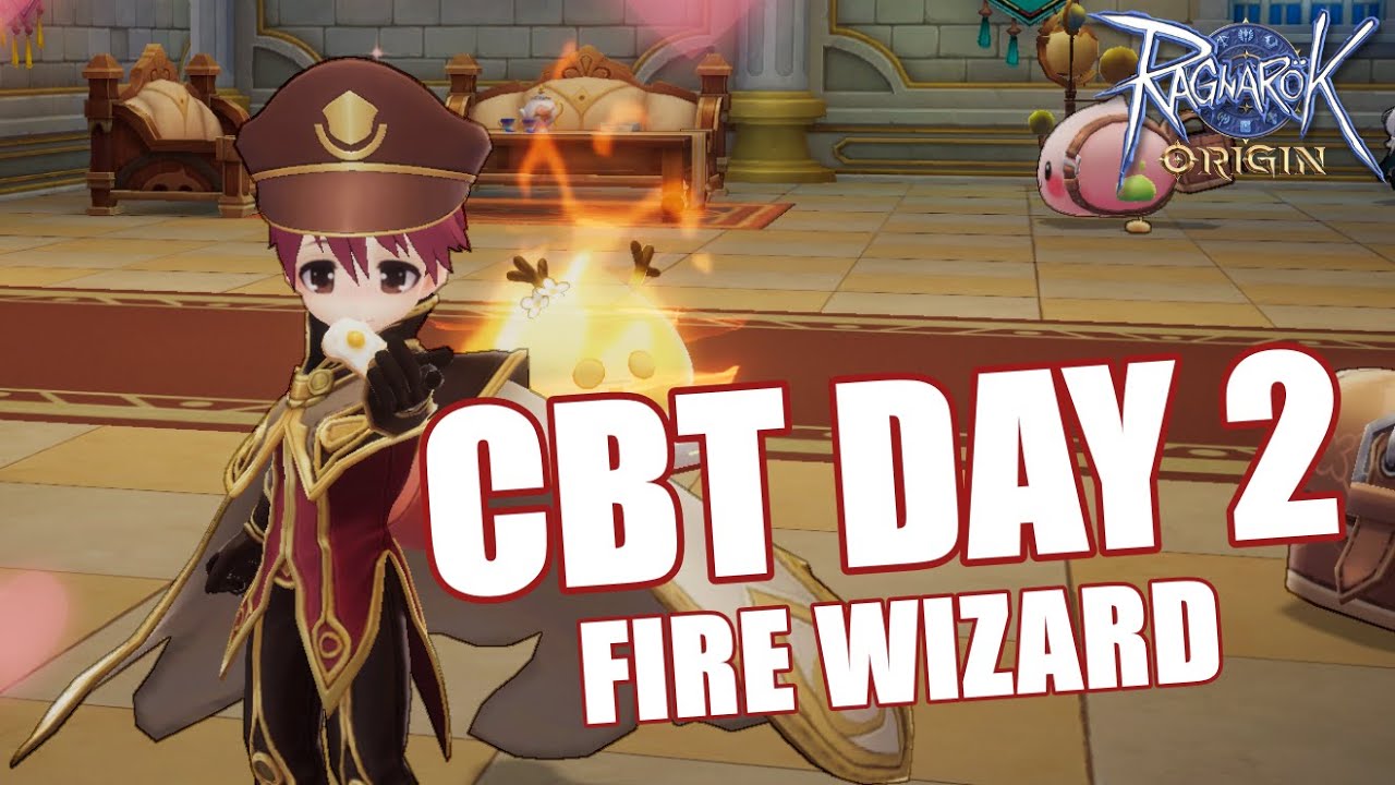 🔴 Ragnarok Origin : วันที่ 2 ก็ลง Time Space เลย ลุยยย - YouTube