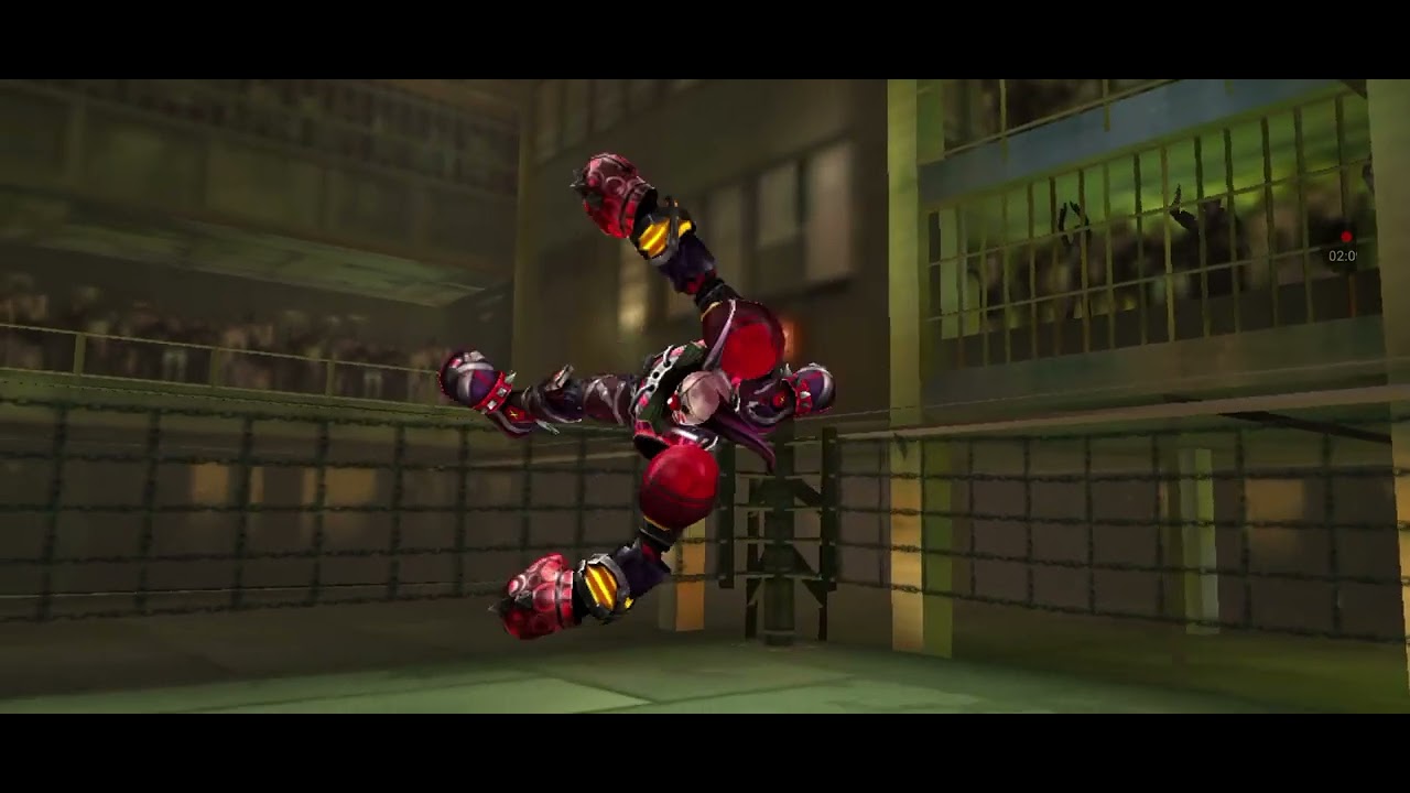 RS boxing champion real steel mod apk money (android gameplay) - YouTube