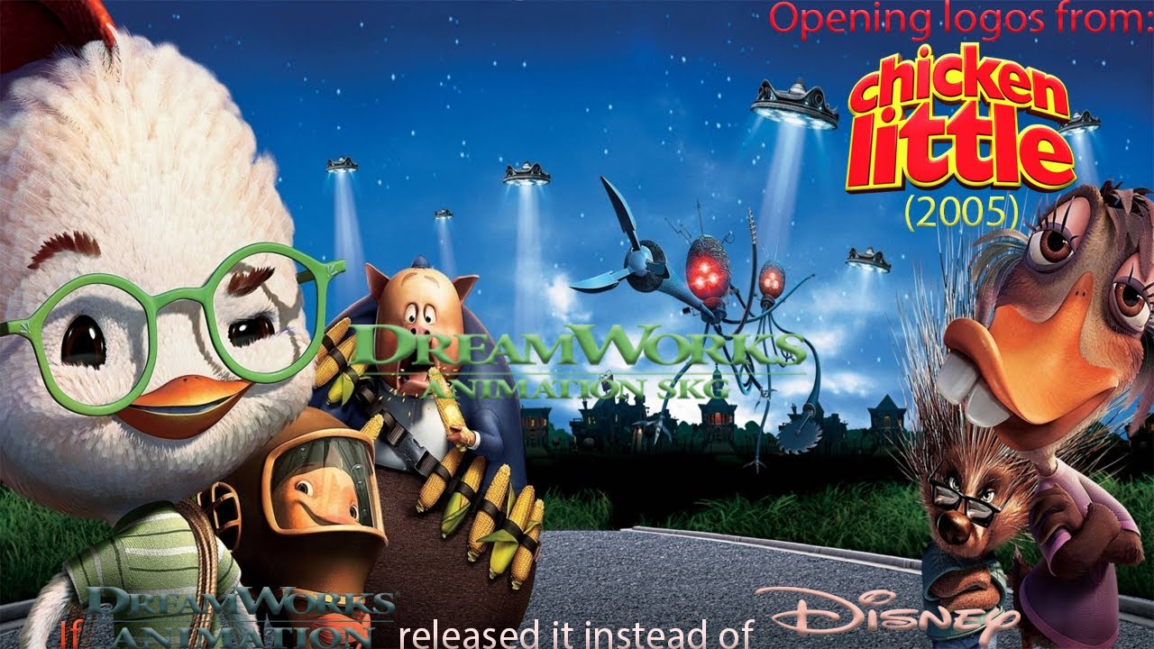 DreamWorks Animation SKG (2005) - YouTube