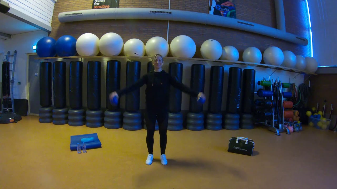 Bodyfit/Easy Body workout - YouTube