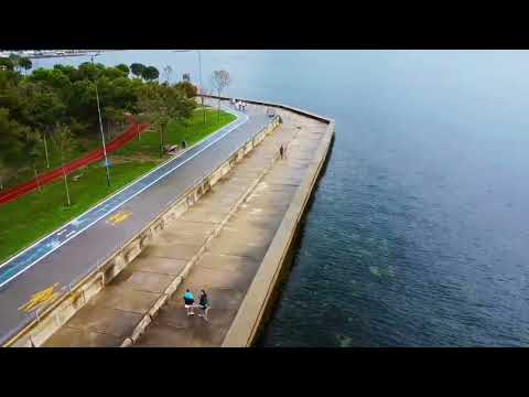 İstanbul'un Kalbinde Bir Nefes: Caddebostan Sahili 