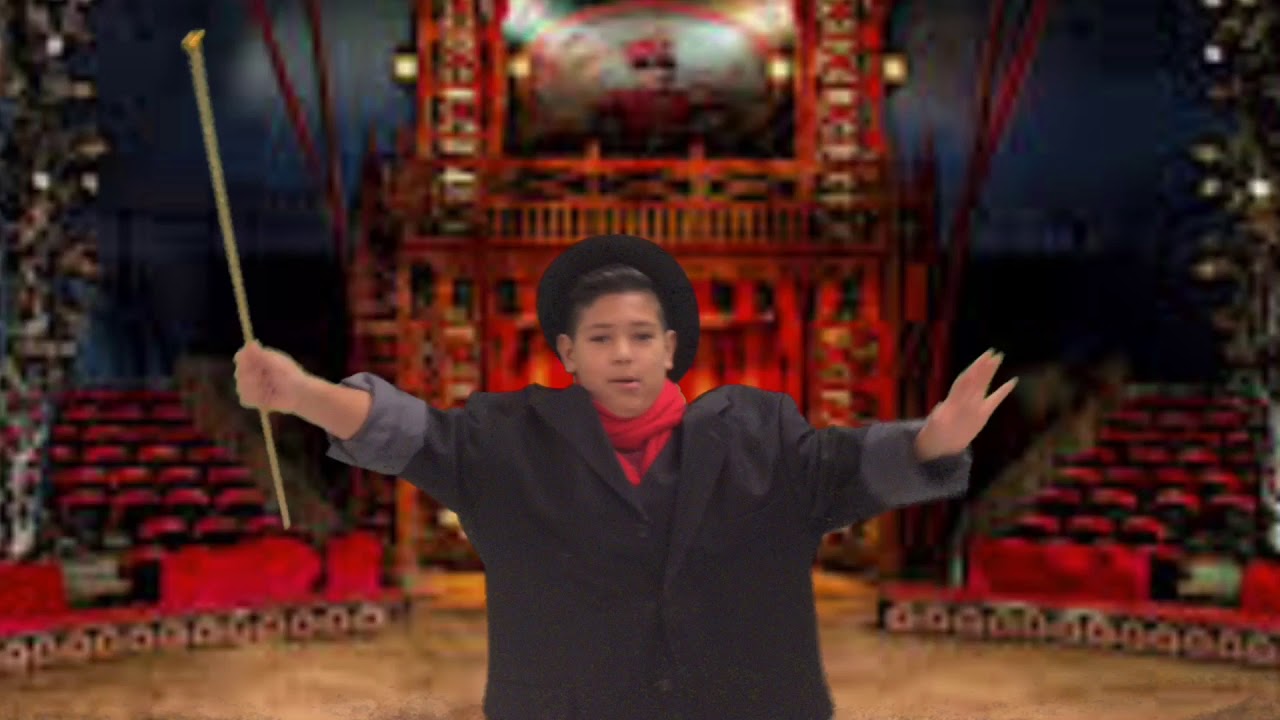 Ringmaster Welcome - YouTube