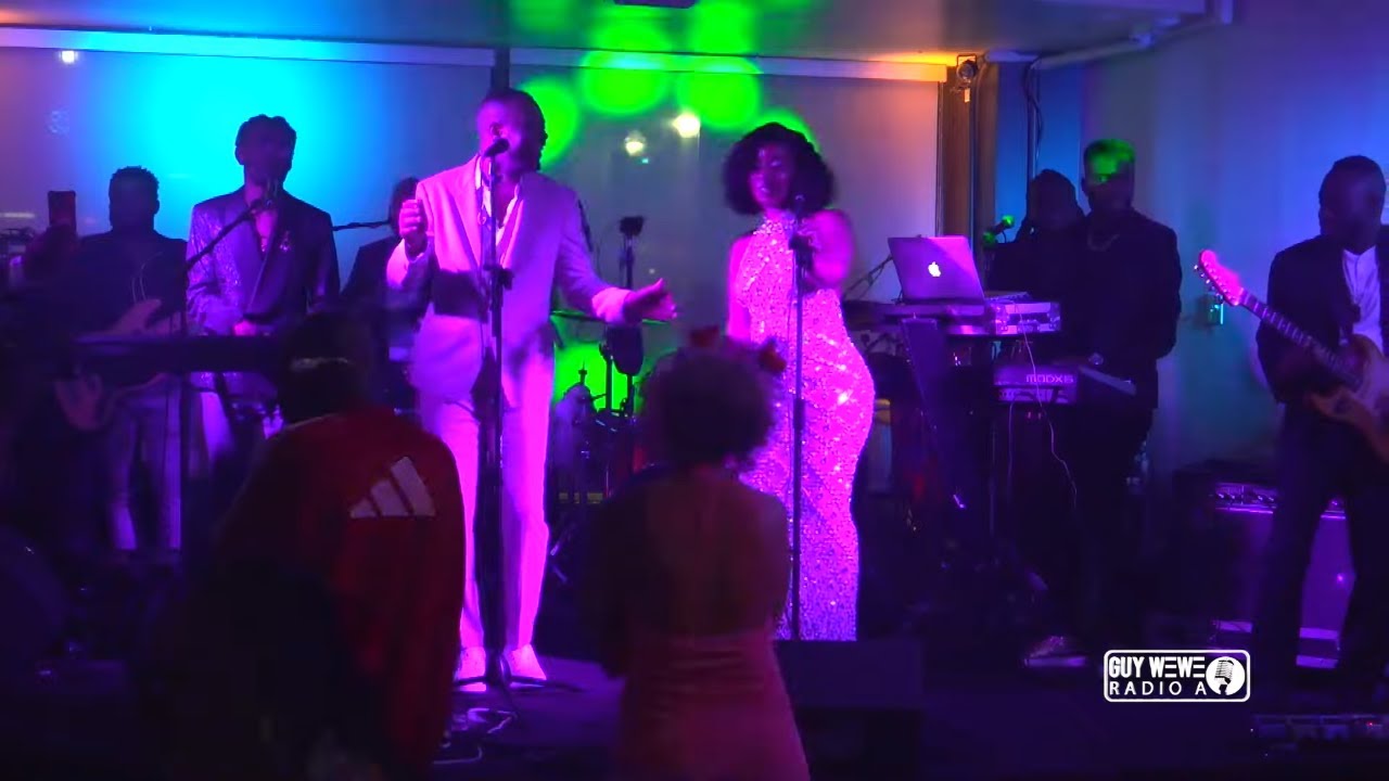 Bejine & K-Dilak Live nan yon lot still Live Feb 14th, 2023 by Chwa ...