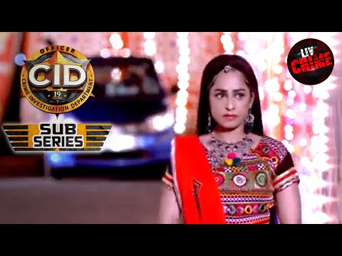 Viral Videos | CID | सीआईडी | Why Did Abhijeet Follow Purvi To A Garba Night?