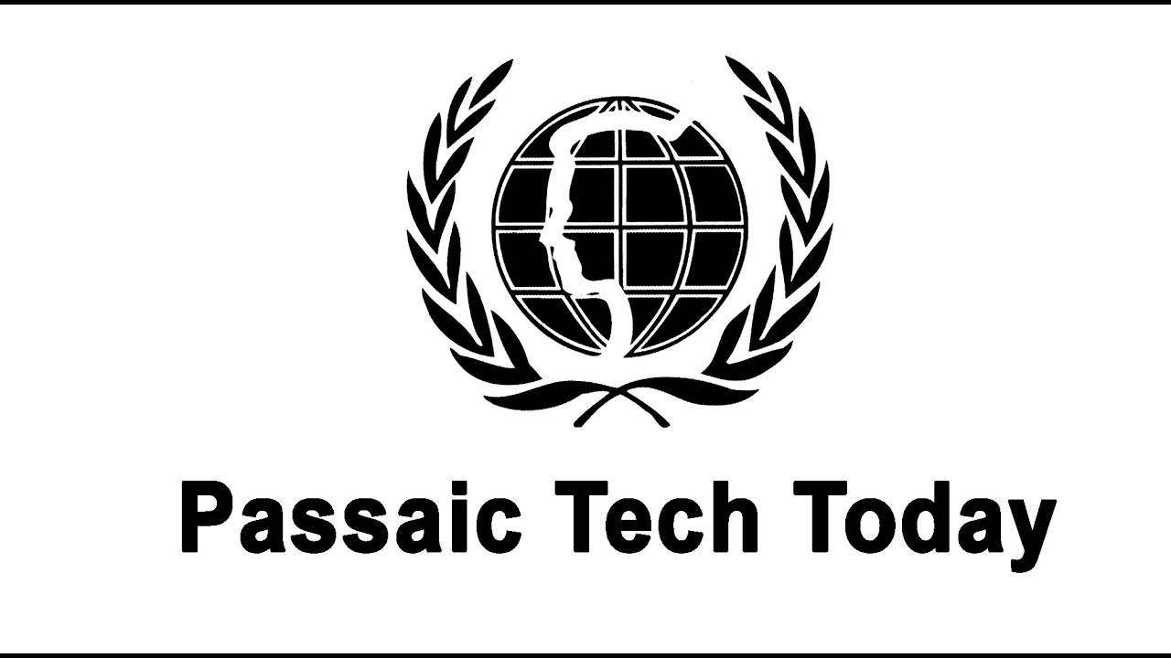 Passaic Tech Today, April 2015 - YouTube