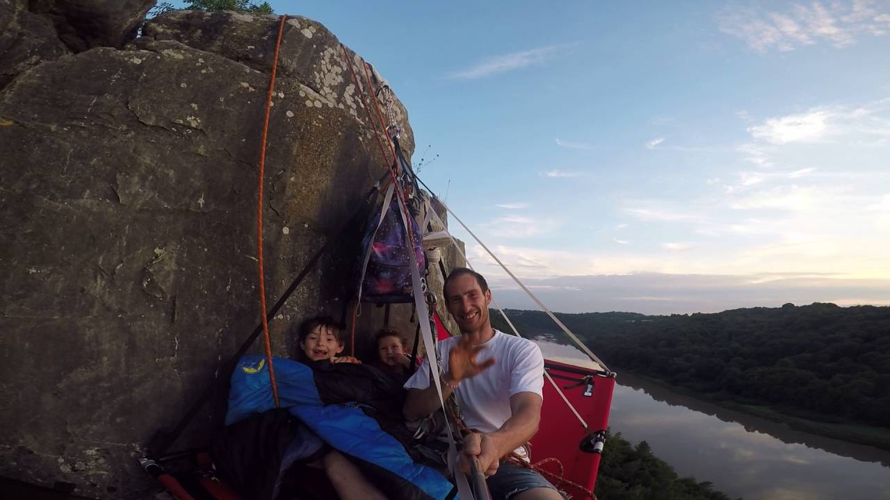 Portaledge - YouTube