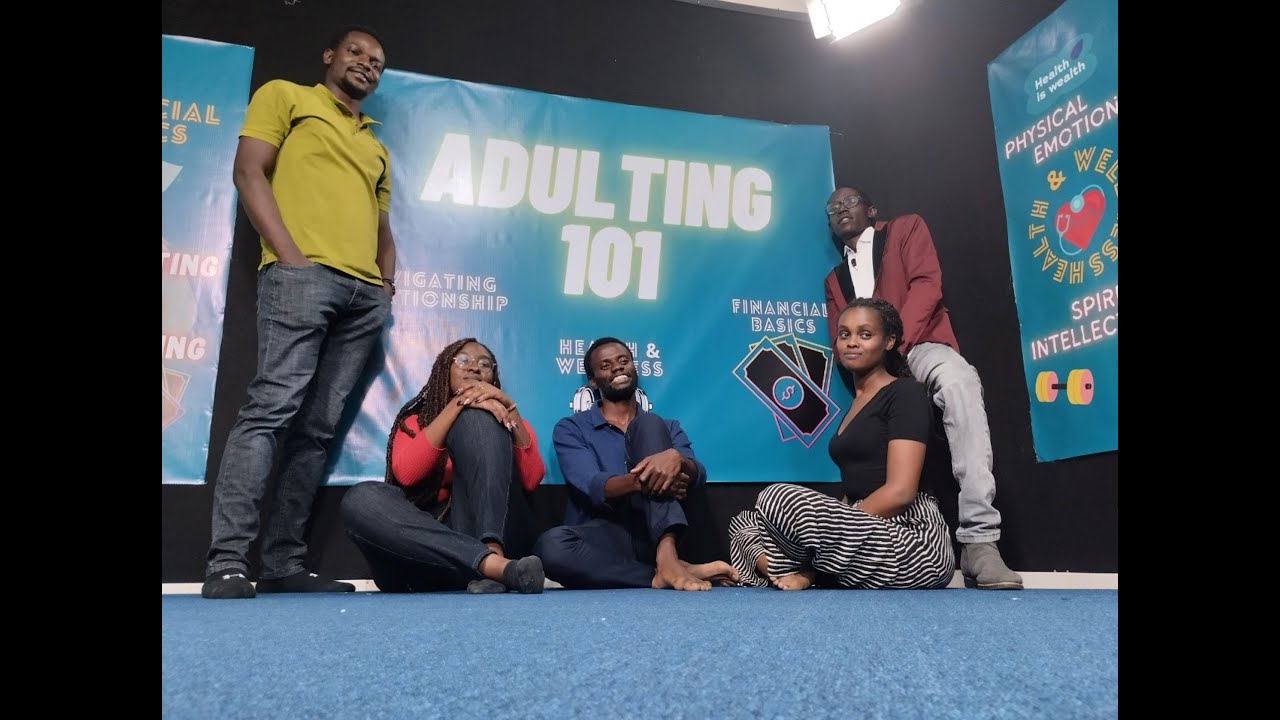 ADULTING 101- Part One - YouTube