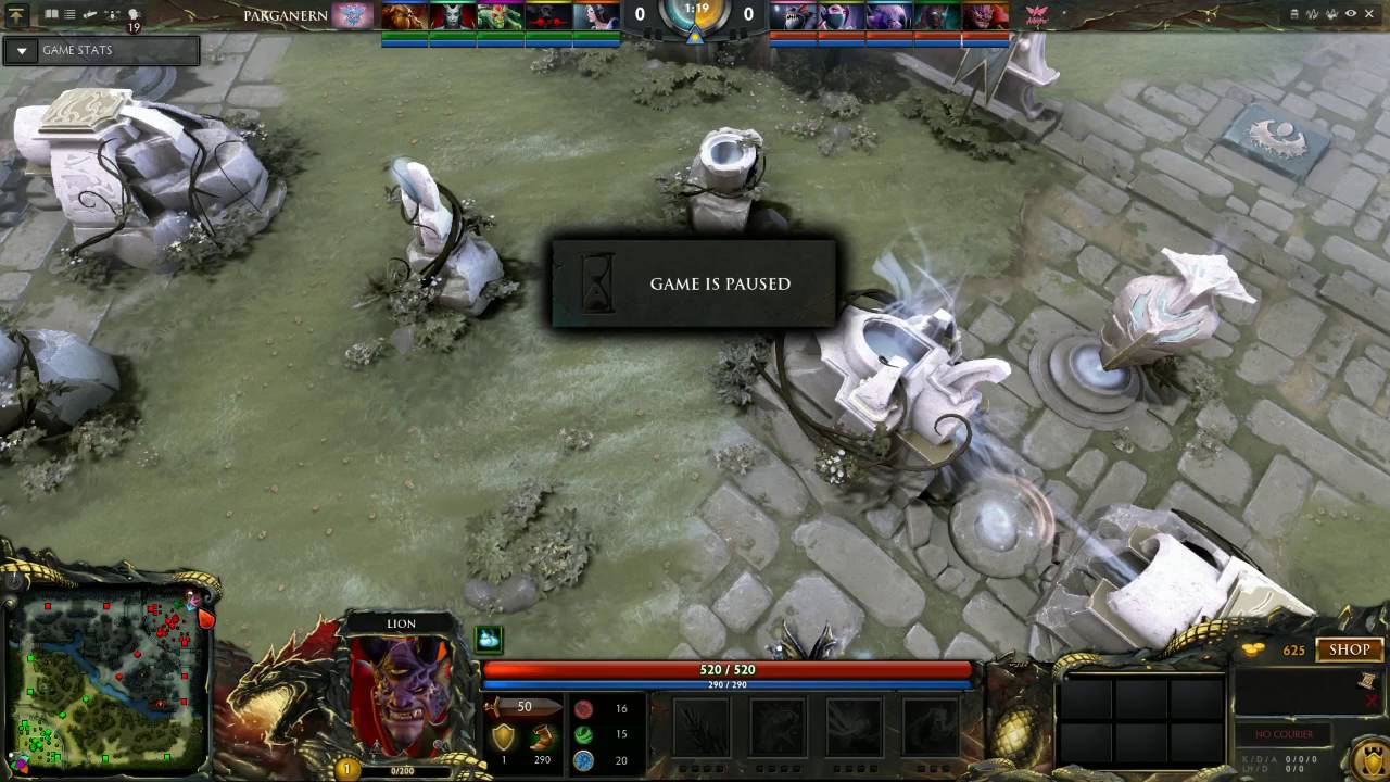 FSL#4 - Asterisk* vs Pak Ganern Game 2 - YouTube