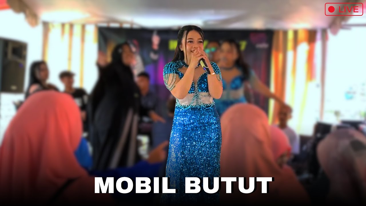 MOBIL BUTUT - WR OFFICIAL X APRIL PROJECT || ICA LIBRA (LIVE ...