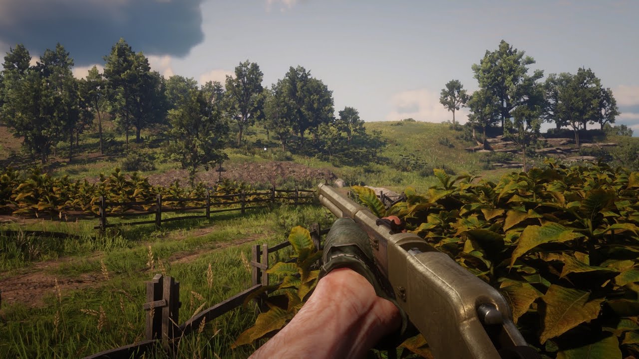 Red Dead Redemption 2 - First Person Shootout Vol.1 (Euphoria Ragdolls ...